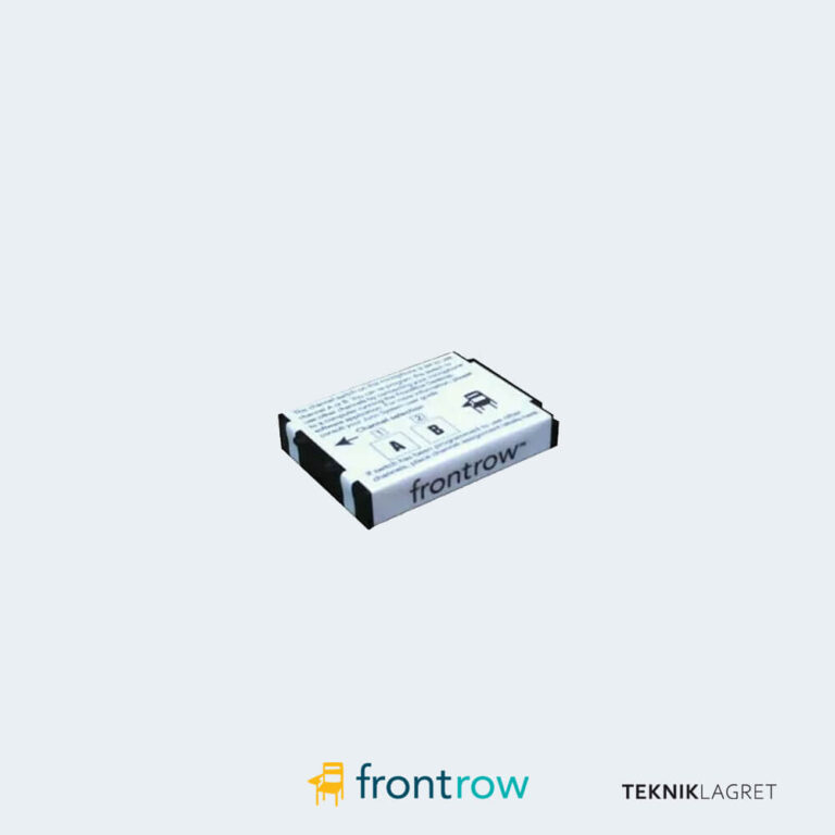 Juno batteri för lärar- och elevmikrofon